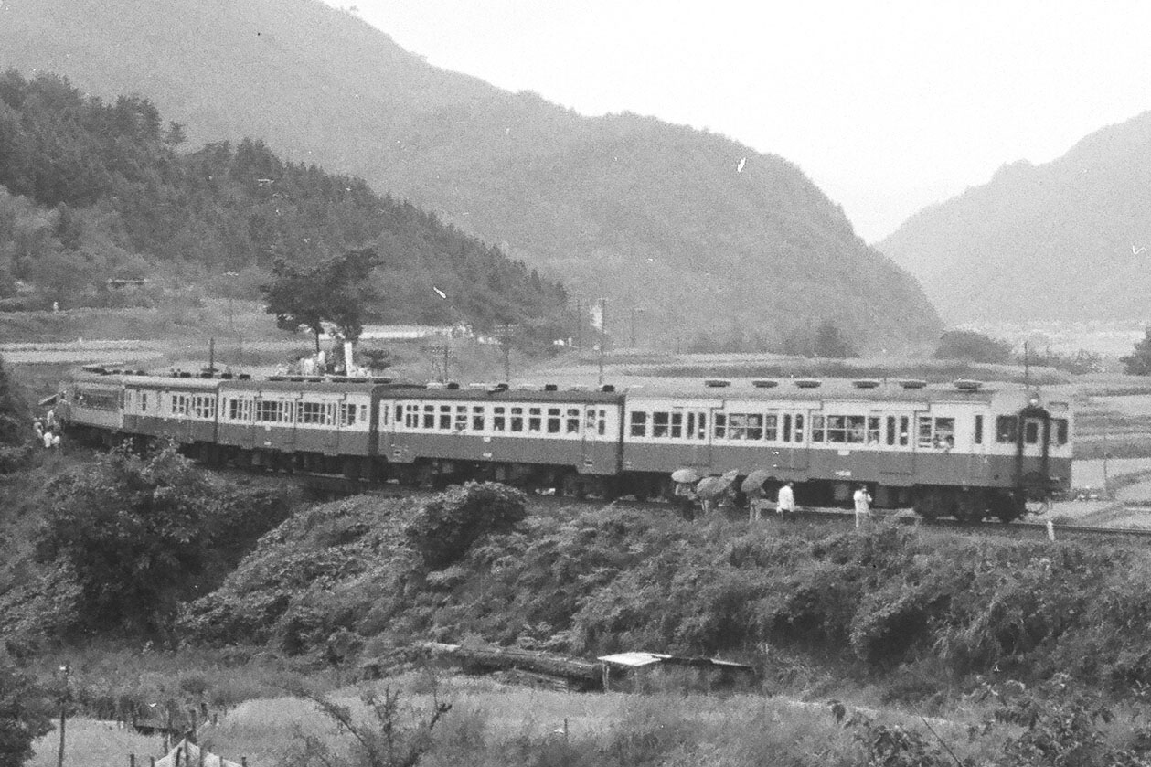 国鉄 キハ35系通勤型気動車（第一弾） | TECHNOLOGY | U-TRAINS