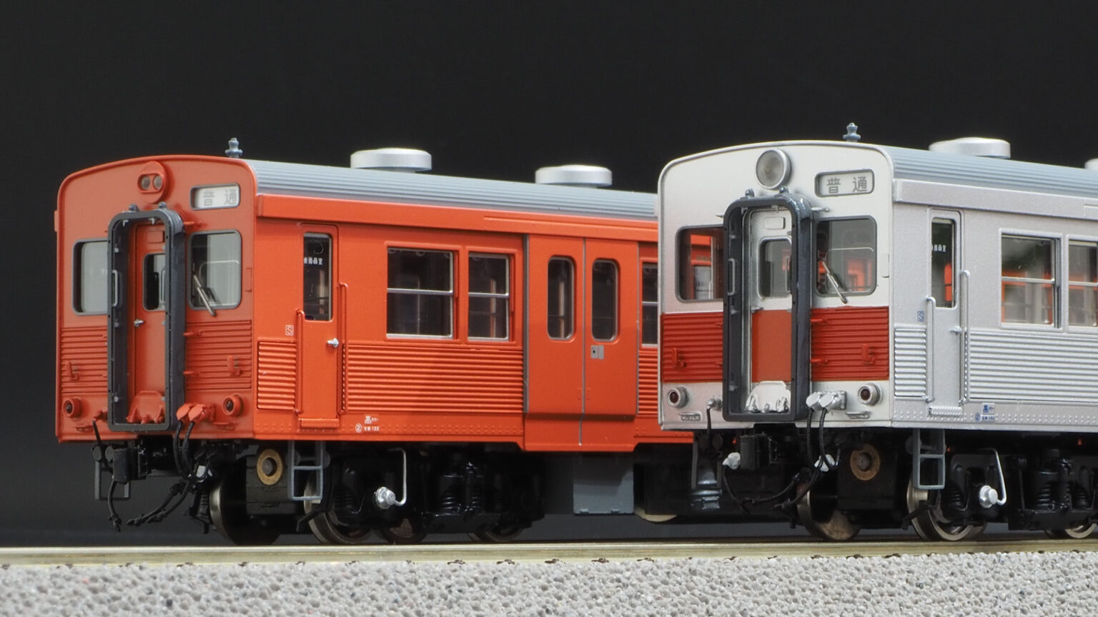 国鉄 キハ35形900番台 オールステンレス製気動車 | TECHNOLOGY | U-TRAINS