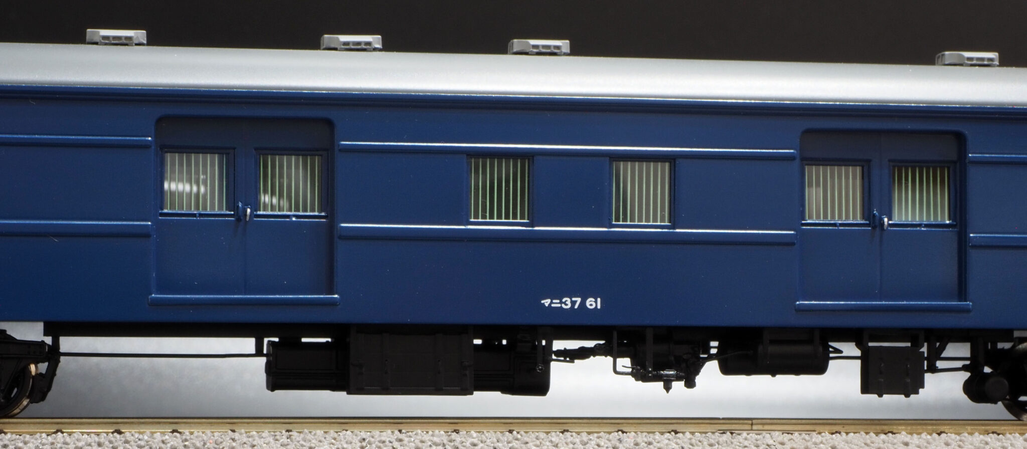 マニ37 特製品入荷しました | U-TRAINS