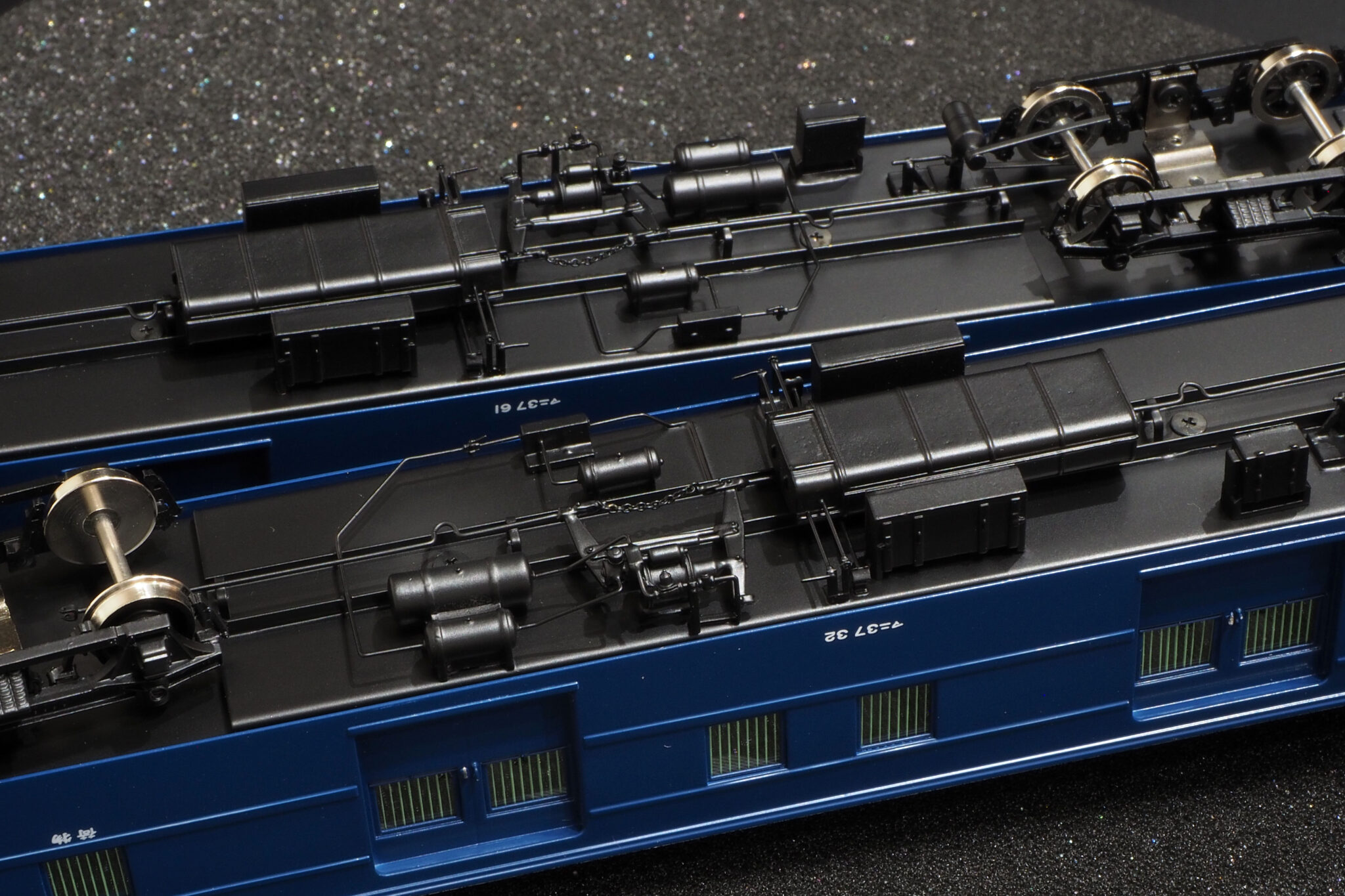 マニ37 特製品入荷しました | U-TRAINS