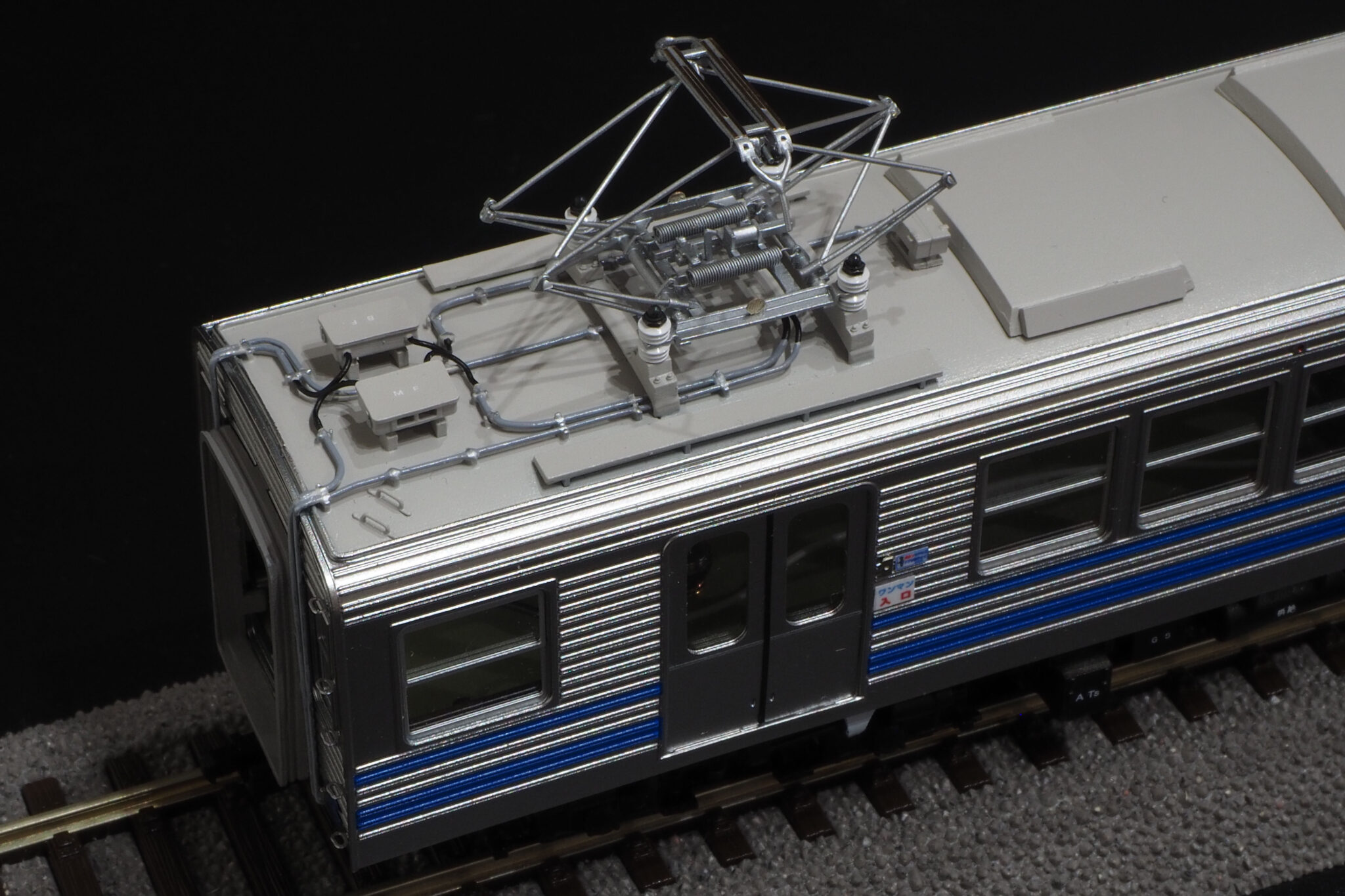 弘南鉄道 デハ6000形 特製完成品入荷しました | U-TRAINS