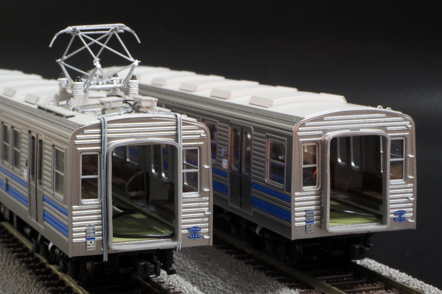 弘南鉄道 デハ6000形 特製完成品入荷しました | U-TRAINS