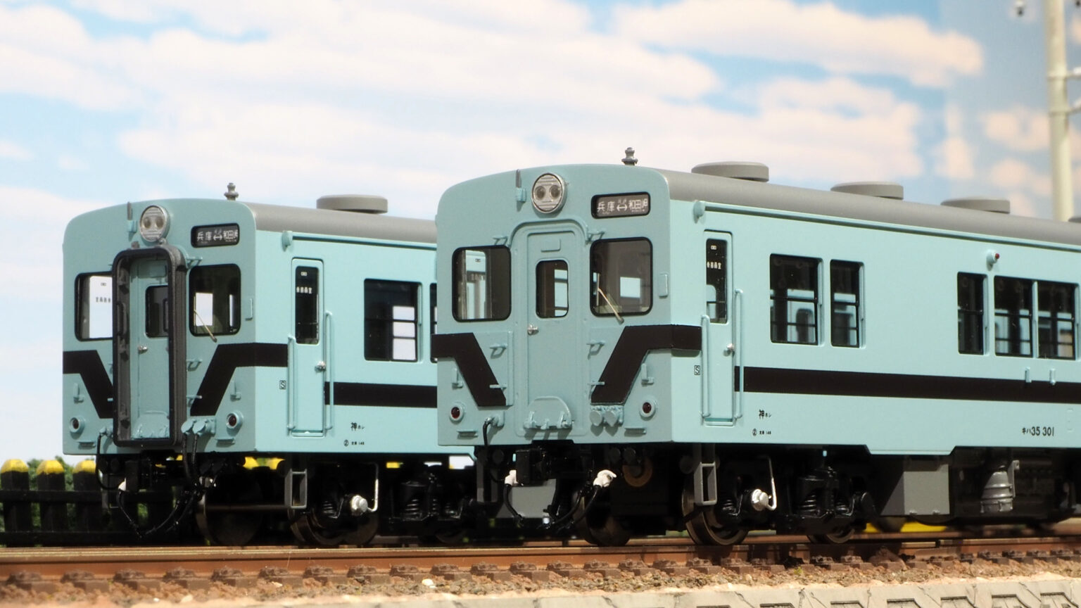 キハ35形300番台 和田岬線 晩年 | TECHNOLOGY | U-TRAINS