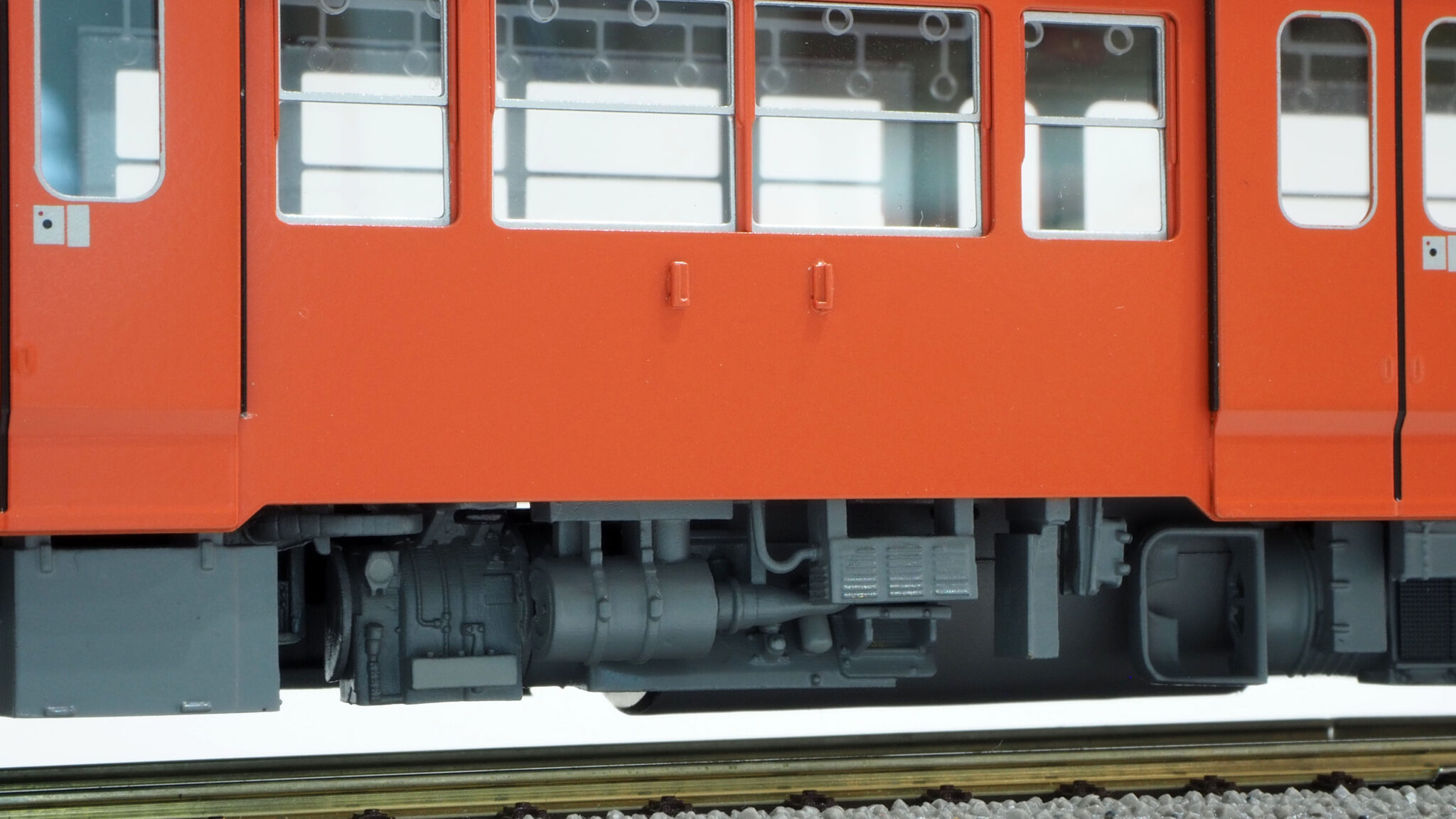 キハ35系 八高線 更新車仕様 | TECHNOLOGY | U-TRAINS