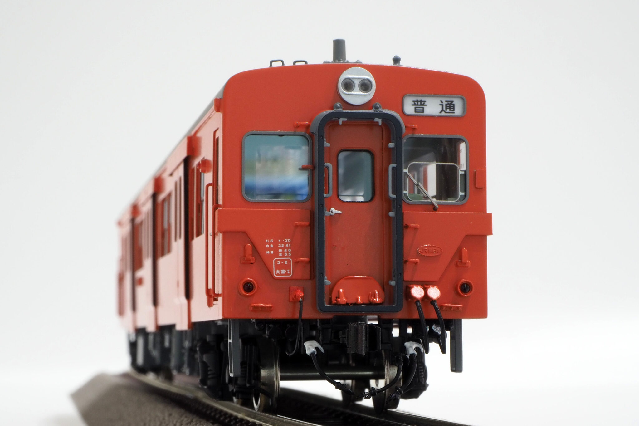 キハ35系 八高線 更新車仕様 | TECHNOLOGY | U-TRAINS