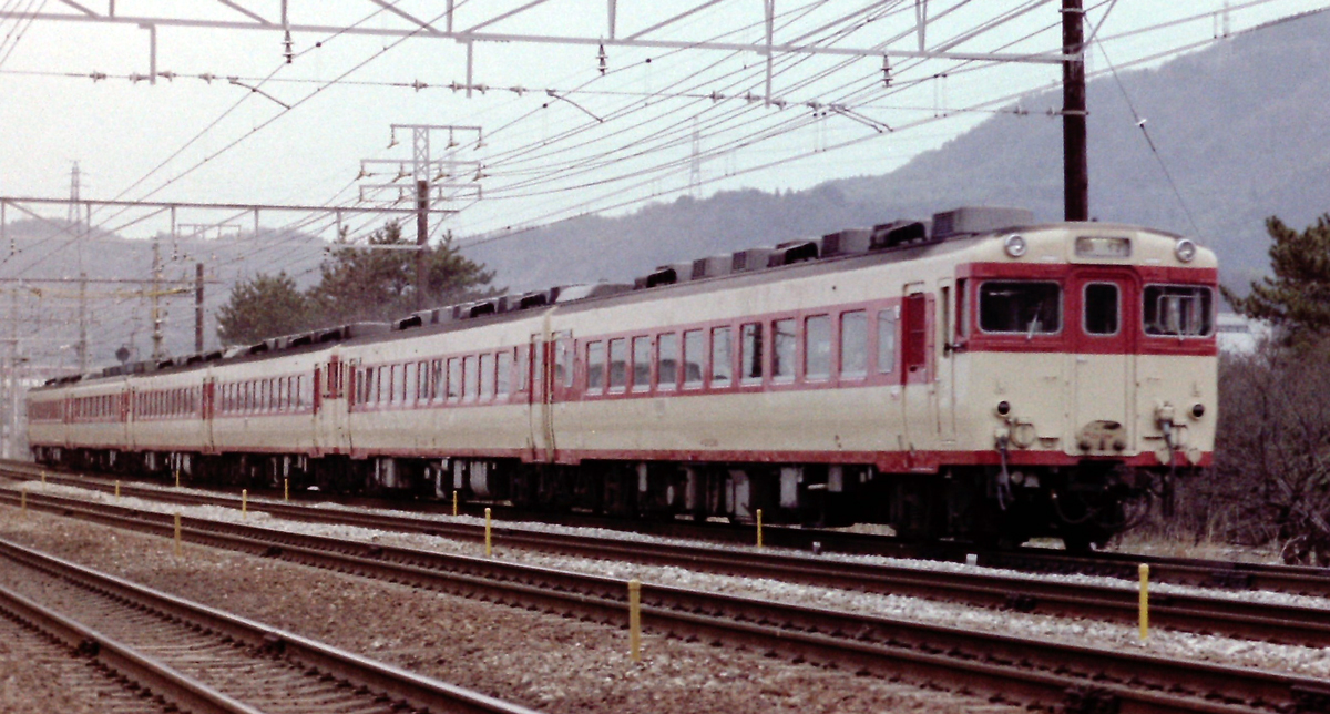 国鉄急行形気動車 キハ58形シリーズ | TECHNOLOGY | U-TRAINS