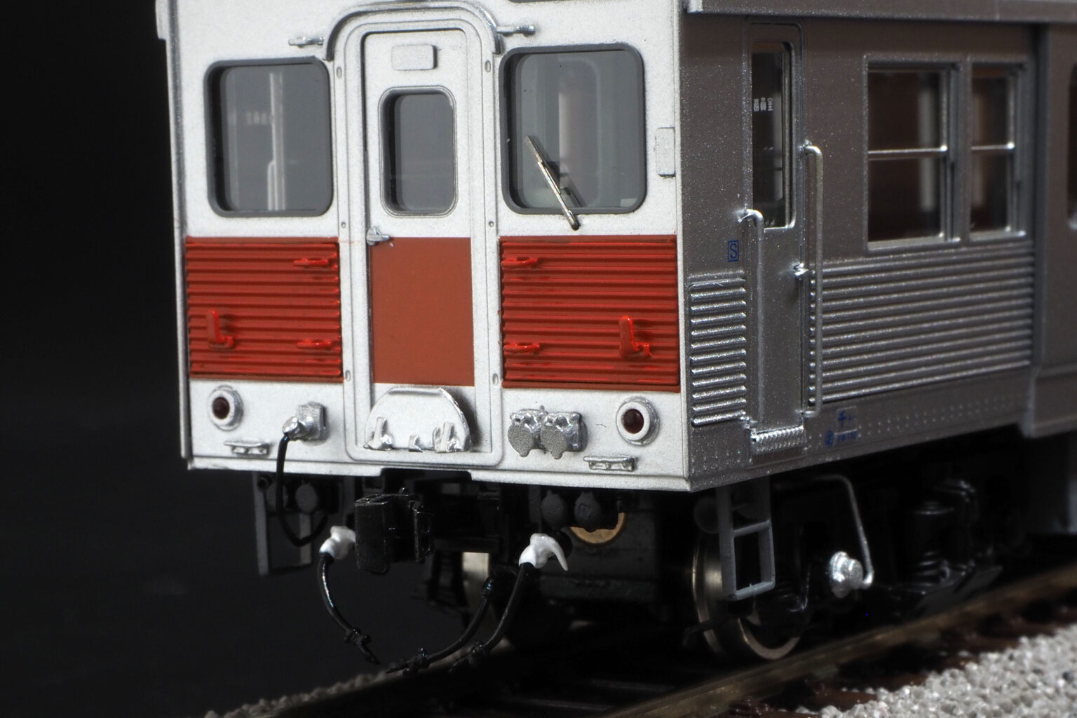 国鉄 キハ35形900番台 オールステンレス製気動車 | TECHNOLOGY | U-TRAINS