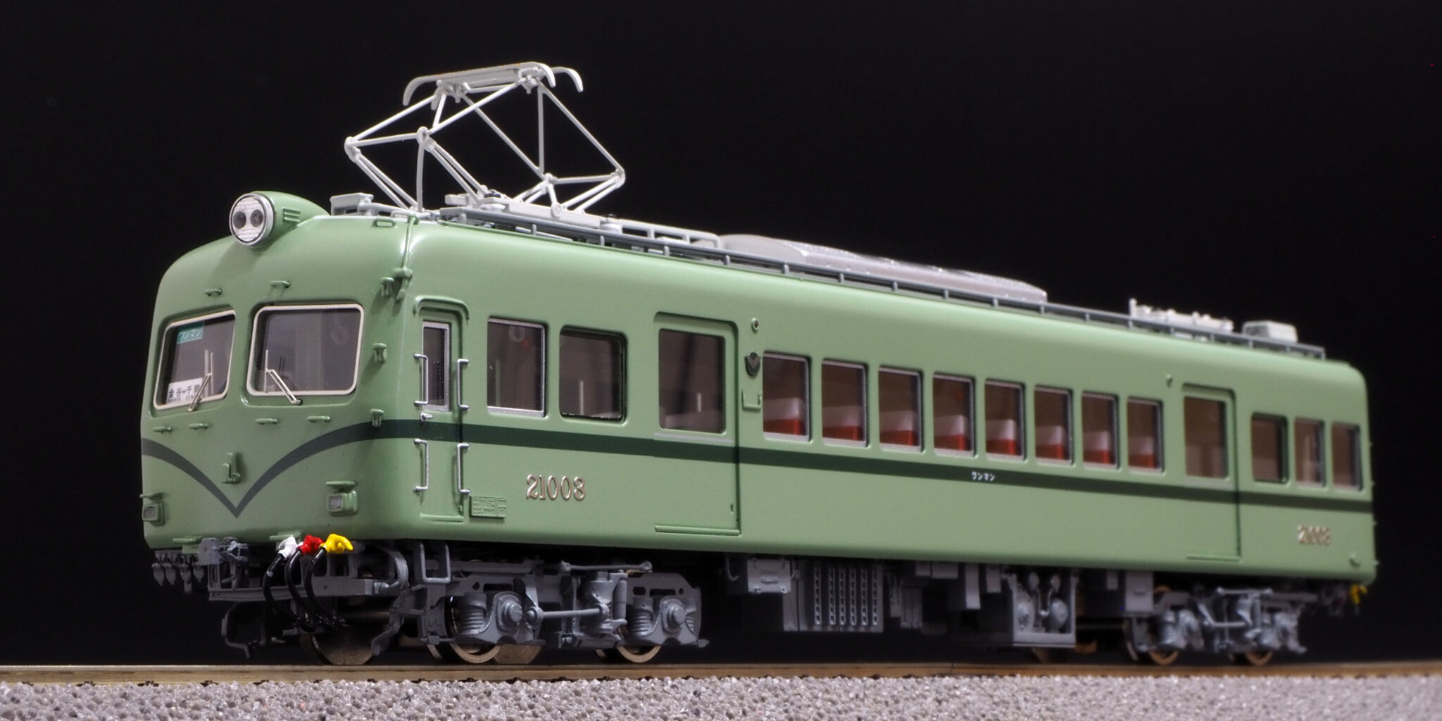 南海電鉄 21000系ズームカー 前期型 | TECHNOLOGY | U-TRAINS