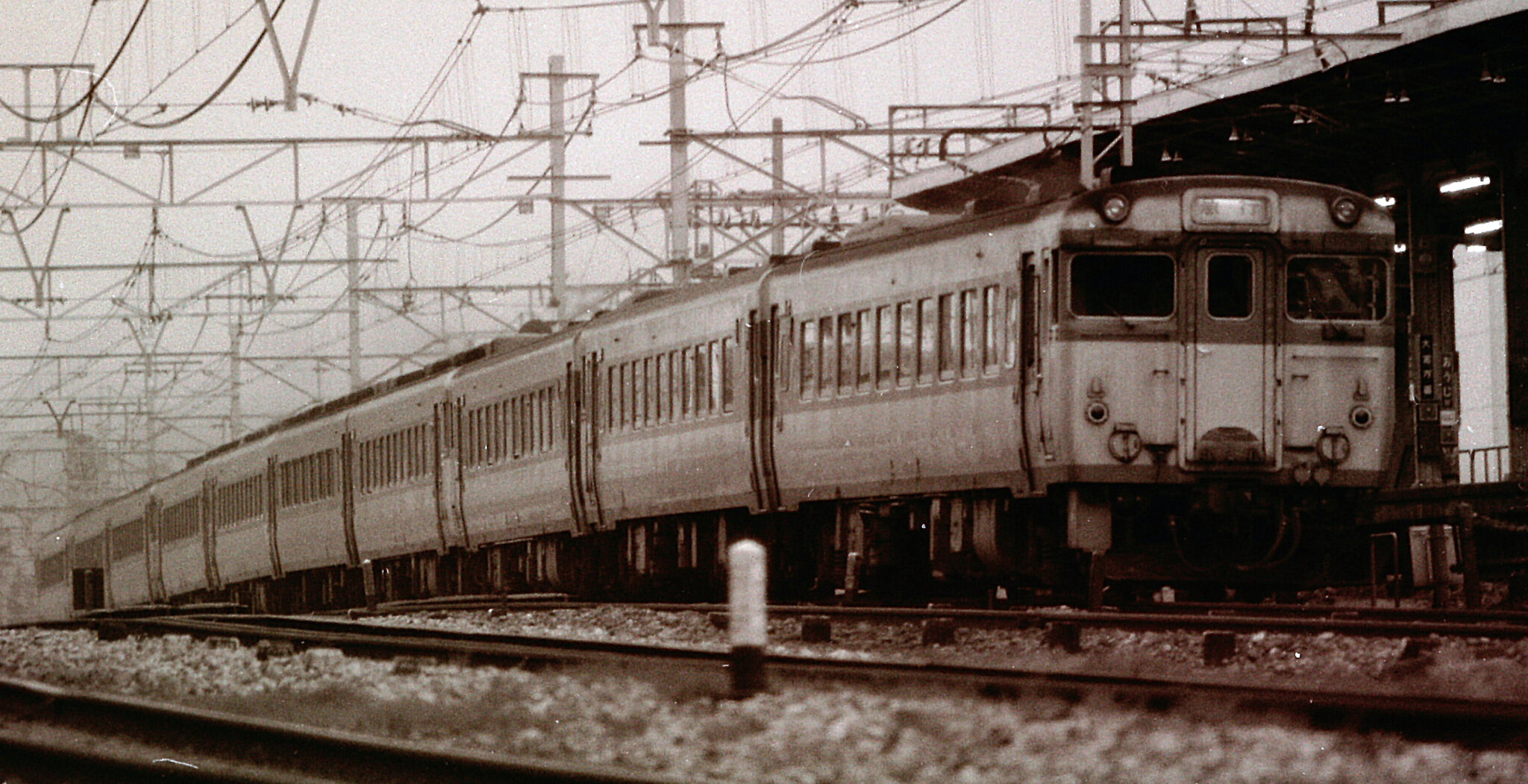 国鉄急行形気動車 キハ58形シリーズ | TECHNOLOGY | U-TRAINS