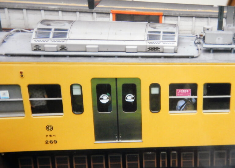 西武鉄道 新101系 完成品 | TECHNOLOGY | U-TRAINS