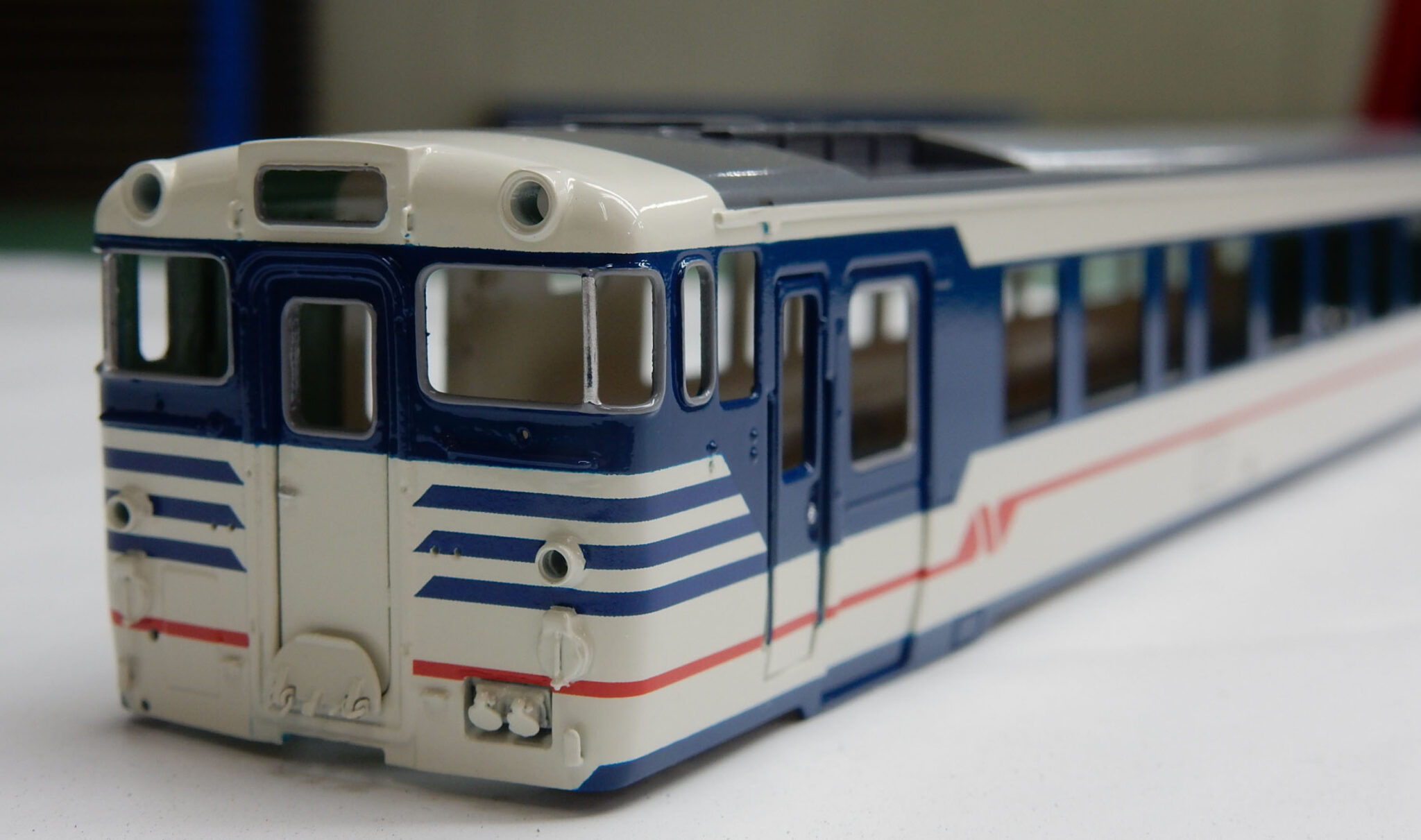 キハ40形500番台・2000番台（東北色・旧新潟色・首都圏色）完成品 | TECHNOLOGY | U-TRAINS