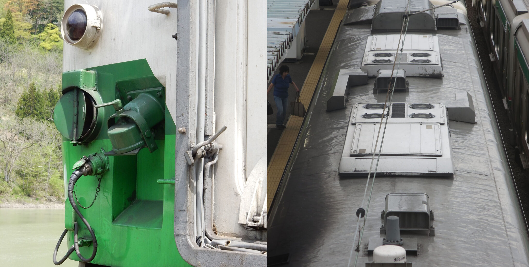 キハ40形500番台・2000番台（東北色・旧新潟色・首都圏色）完成品 | TECHNOLOGY | U-TRAINS