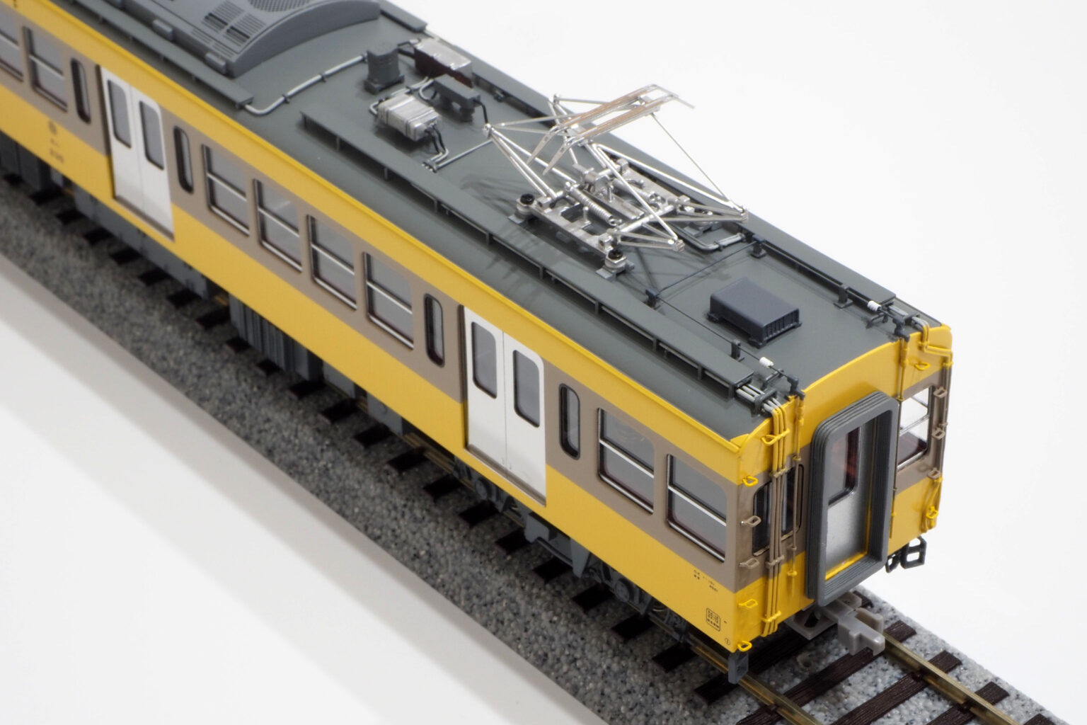 西武鉄道 新101系 完成品 | TECHNOLOGY | U-TRAINS