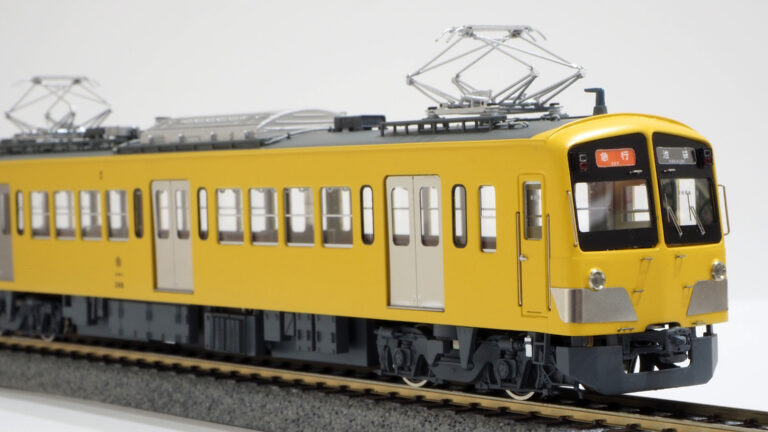 西武鉄道 新101系 完成品 | TECHNOLOGY | U-TRAINS