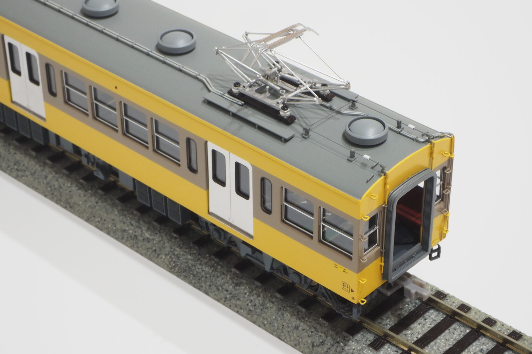 西武鉄道 101系 初期車 | TECHNOLOGY | U-TRAINS