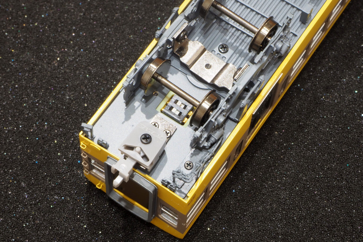 西武鉄道 101系 初期車 | TECHNOLOGY | U-TRAINS