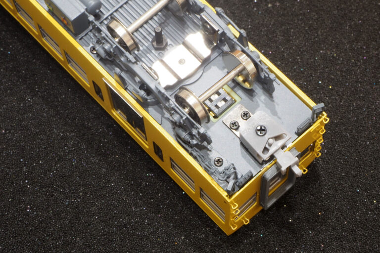 西武鉄道 新101系 完成品 | TECHNOLOGY | U-TRAINS